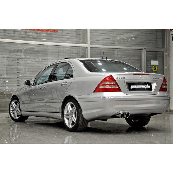 W203 C Serisi C32 AMG Body Kit 2001 - 2007
