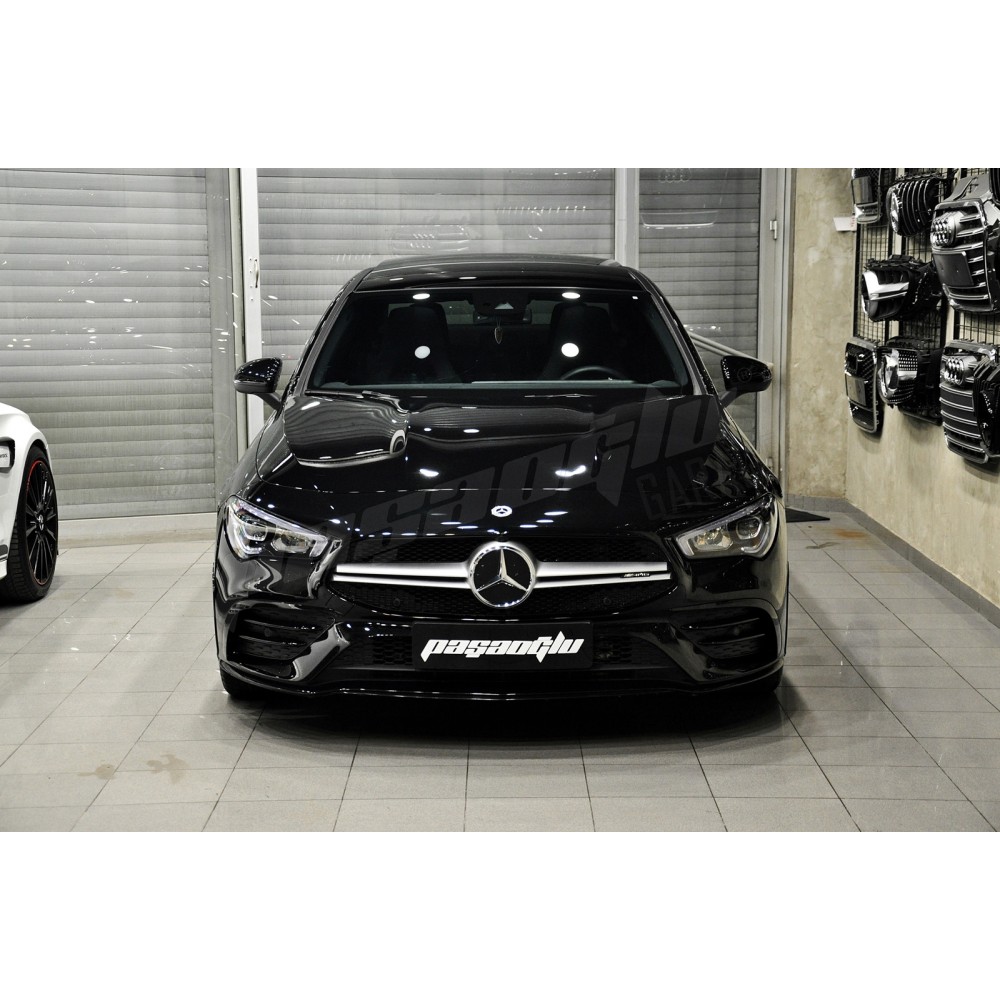 Mercedes Benz - W118 CLA Serisi CLA 35 AMG Panjur - Silver renk - MB ...