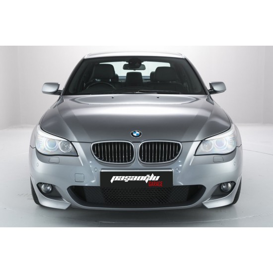 BMW - E60 5 Serisi M Tech Body Kit 2003-2010 - BMWE605SMTBK0310