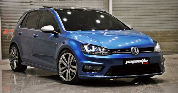 Volkswagen - GOLF 7 R line Body Kit 2012-2017