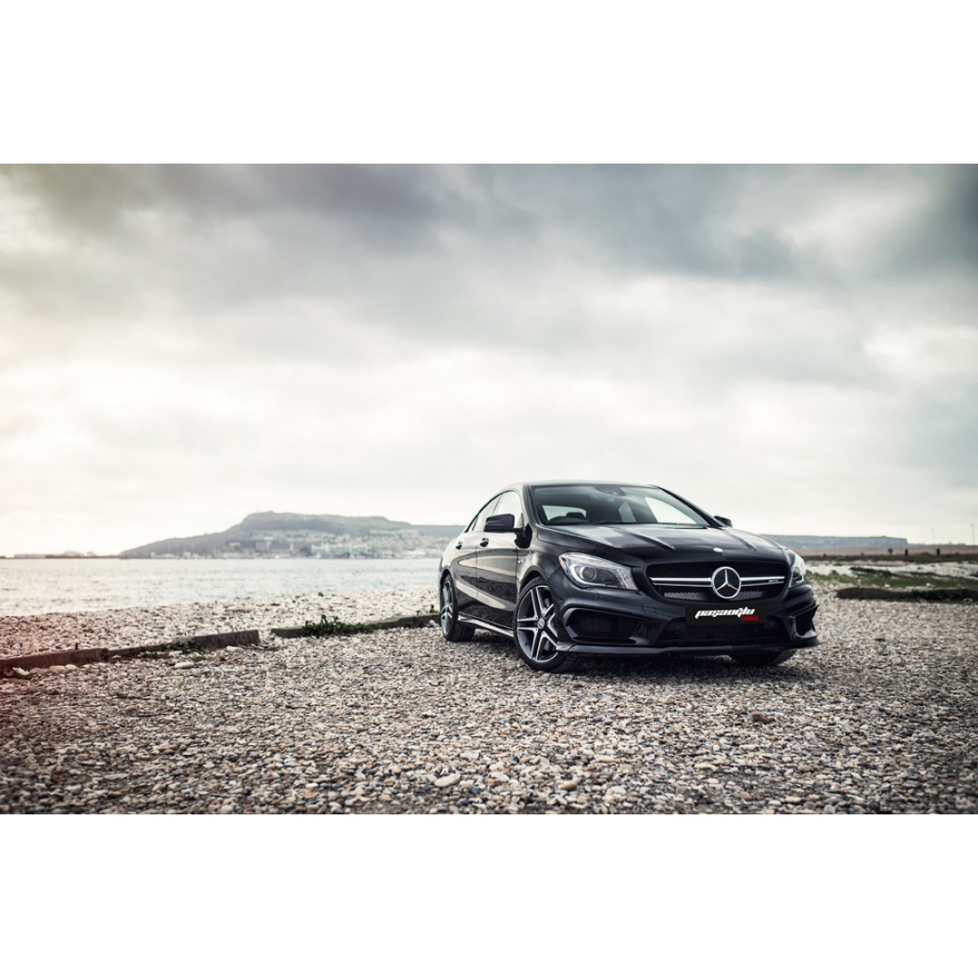 Mercedes Benz - W117 CLA45 AMG Body Kit