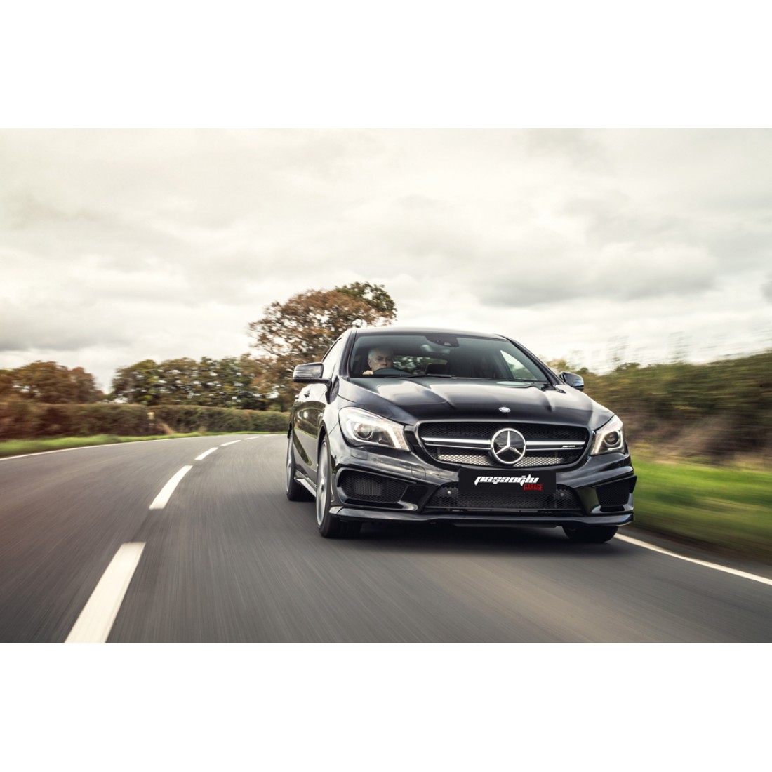 Mercedes Benz - W117 CLA45 AMG Body Kit