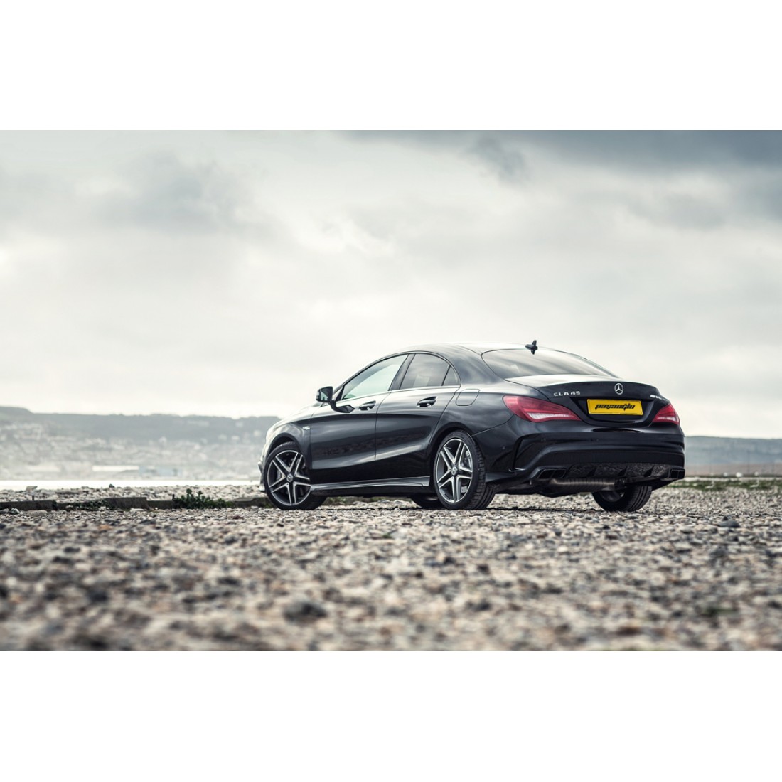 Mercedes Benz - W117 CLA45 AMG Body Kit