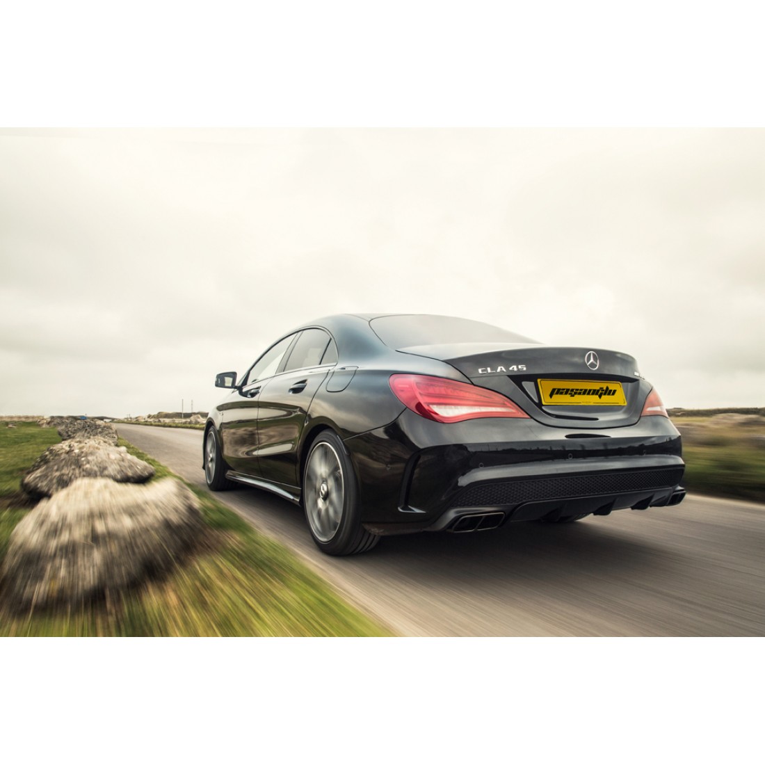 Mercedes Benz - W117 CLA45 AMG Body Kit