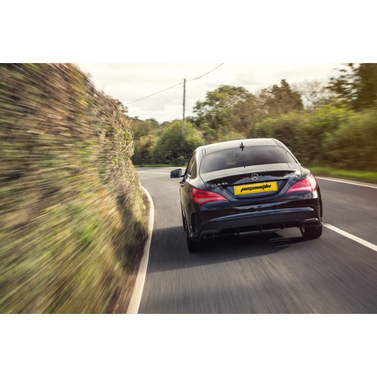 Mercedes Benz - W117 CLA45 AMG Body Kit