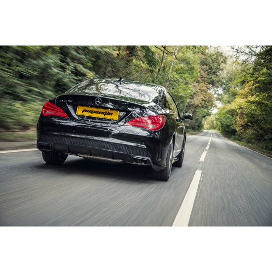 Mercedes Benz - W117 CLA45 AMG Body Kit