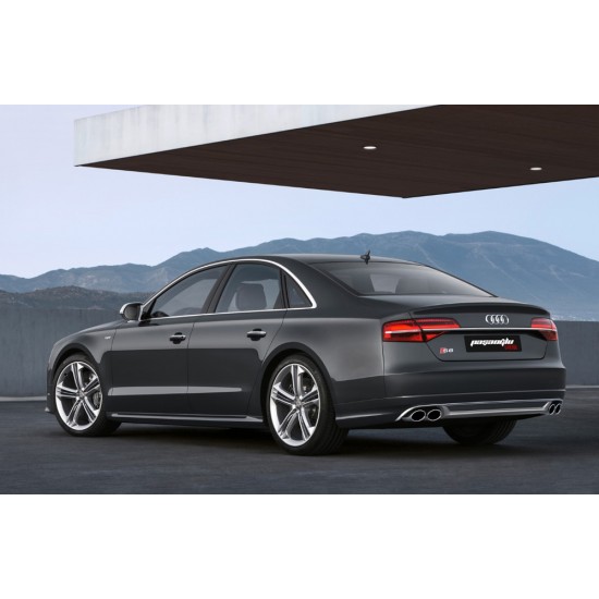Audi - A8 S8 Body Kit 2014 - 2018