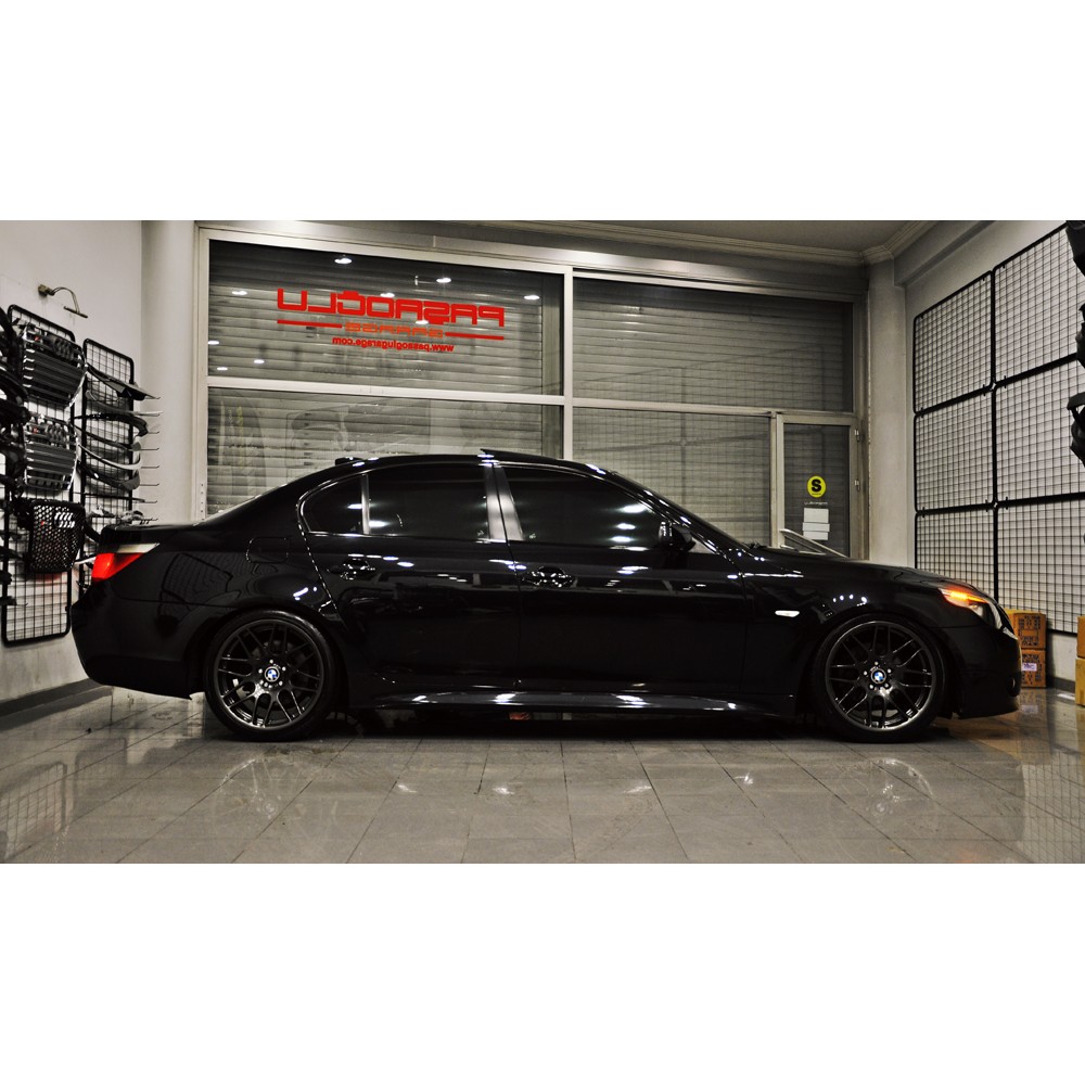 BMW - E60 5 Serisi M Tech Body Kit 2003-2010