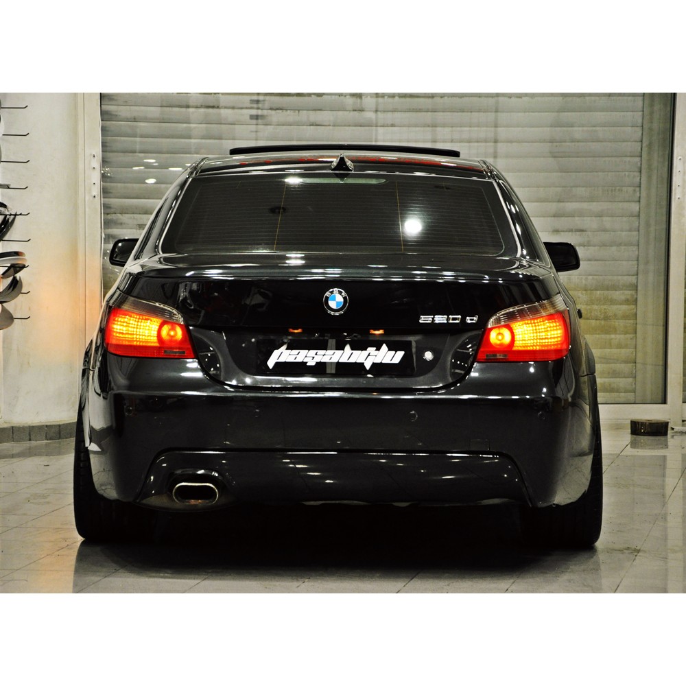 BMW - E60 5 Serisi M Tech Body Kit 2003-2010