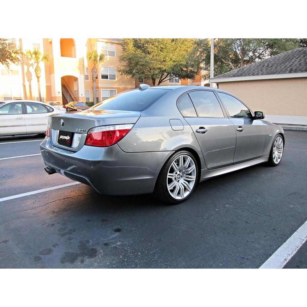 BMW - E60 5 Serisi M Tech Body Kit 2003-2010 - BMWE605SMTBK0310