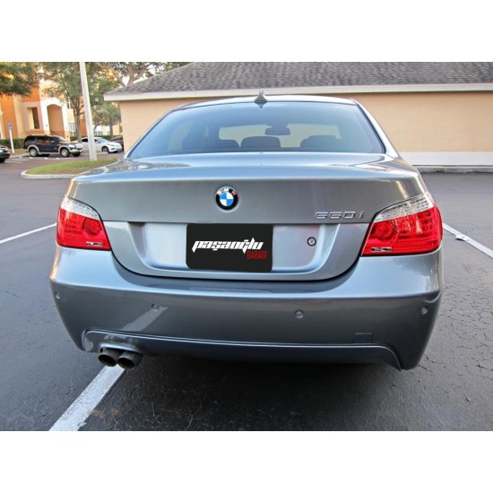 BMW - E60 5 Serisi M Tech Body Kit 2003-2010 - BMWE605SMTBK0310