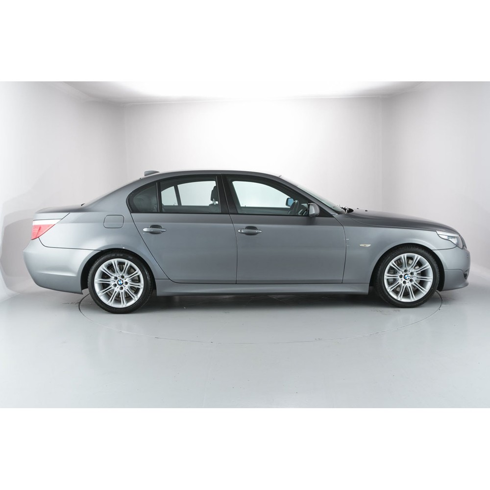 BMW - E60 5 Serisi M Tech Body Kit 2003-2010 - BMWE605SMTBK0310