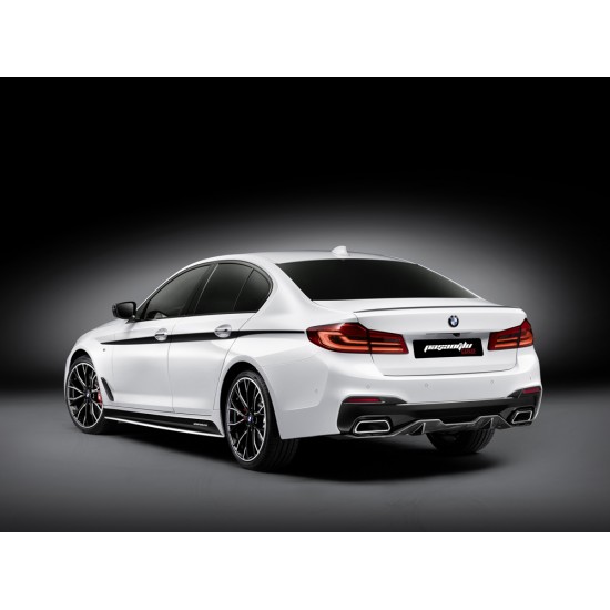 BMW - G30 5 Serisi M Tech M Performance Body Kit 2017-2019 - BMWG30009