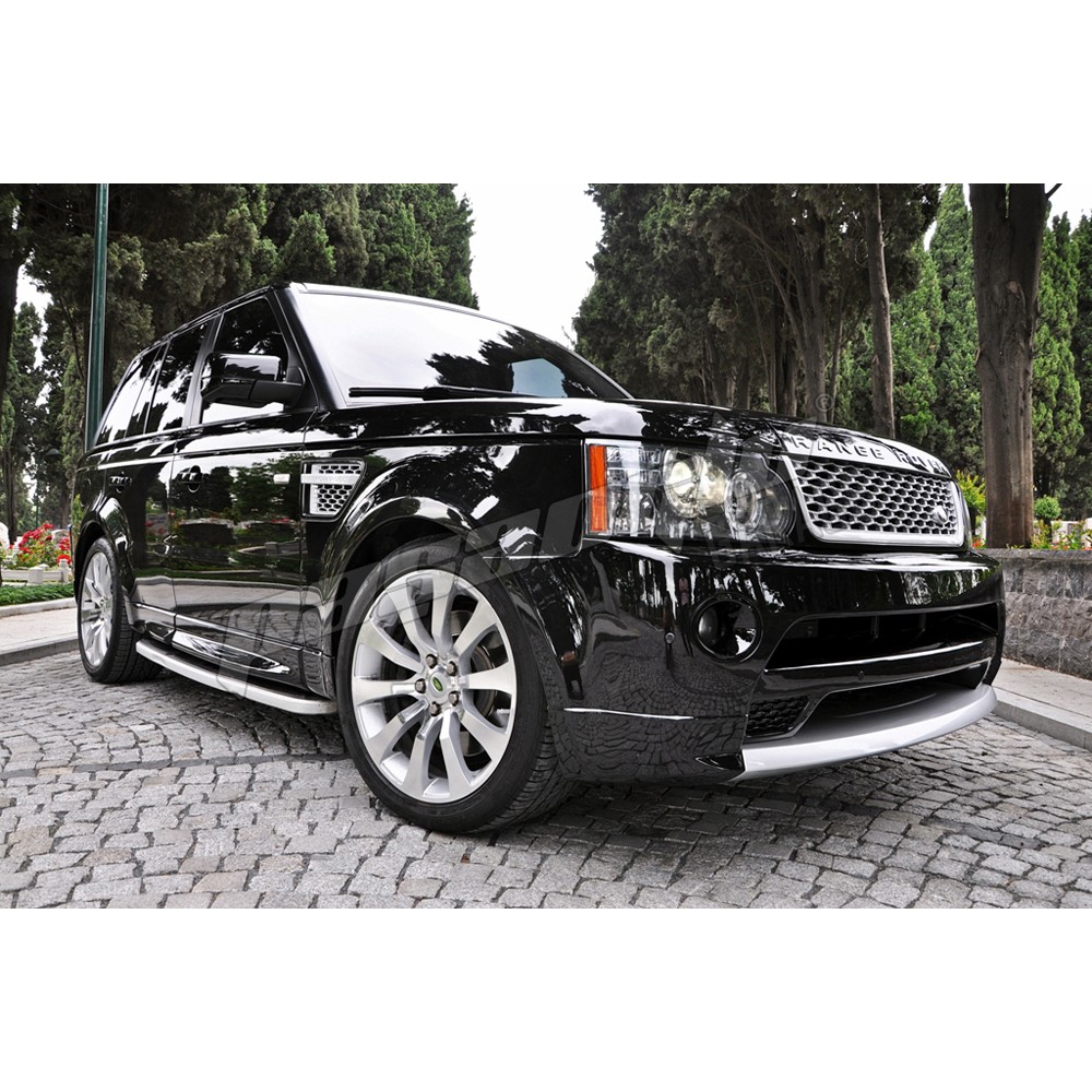 RANGE ROVER SPORT Autobiography FACELIFT DÖNÜŞÜM SETİ FAR STOP DAHİL ...