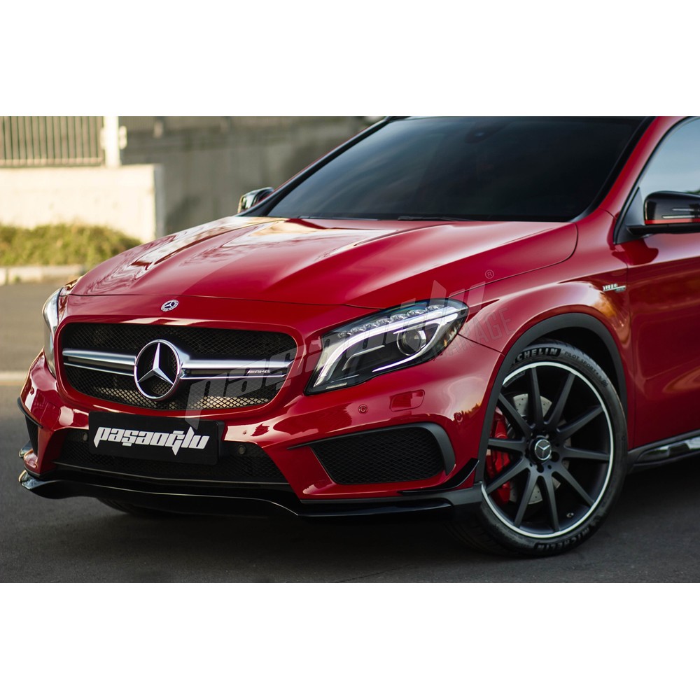 Mercedes Benz- X156 GLA Serisi GLA45 AMG Body Kit 2013-2016 - A156001316001